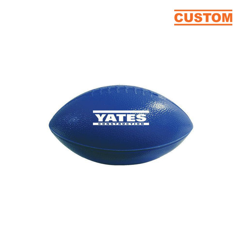 Mini Plastic Football – Yates Company Store