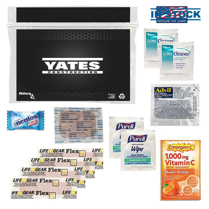 Yates Gen Y Tradeshow Kit – Yates Company Store